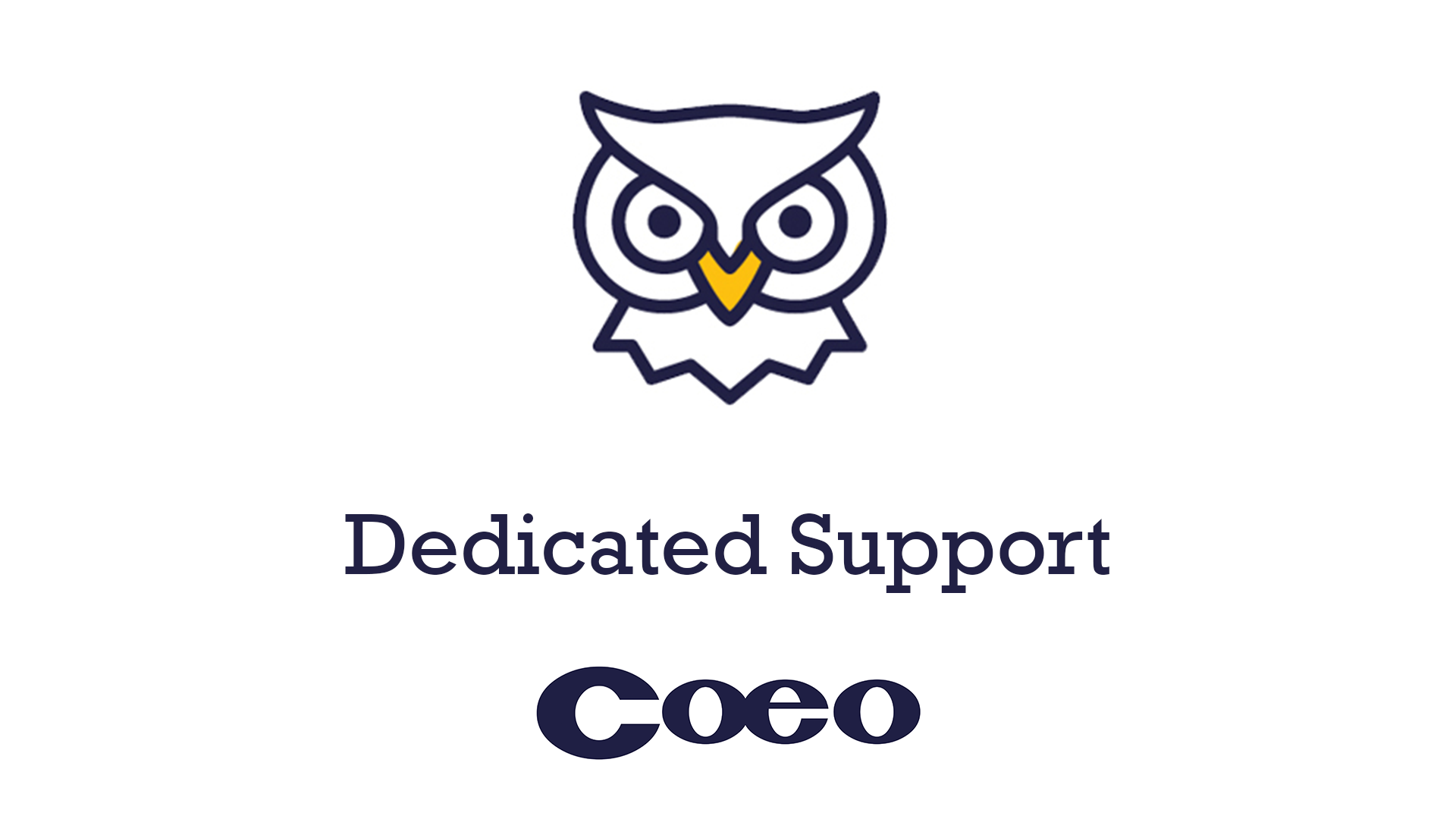 8 Reasons to Choose Dedicated Support 8 Reasons to Choose Dedicated Support